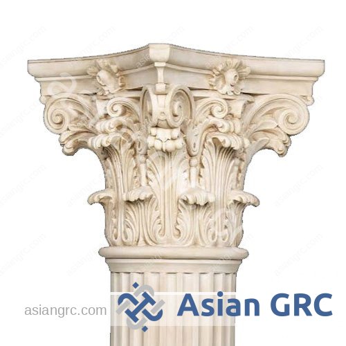 GRC Capital - Manufacturer of GFRC Capital and GRC ARCHES