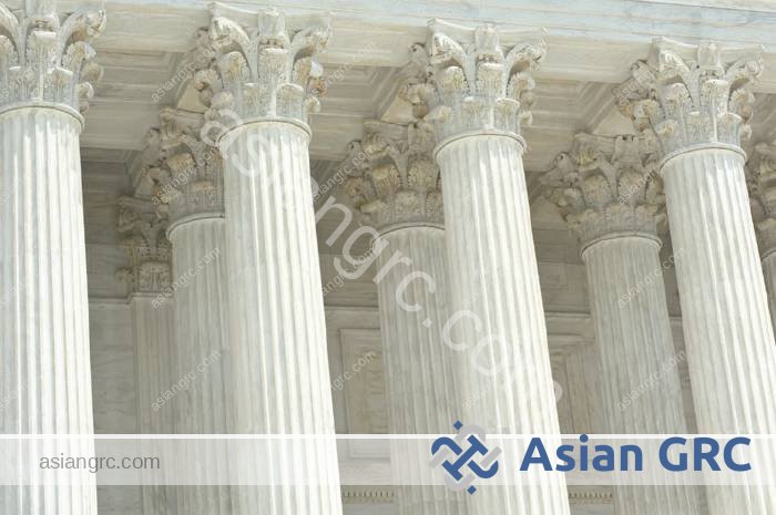 GRC Capital - Manufacturer of GFRC Capital and GRC ARCHES